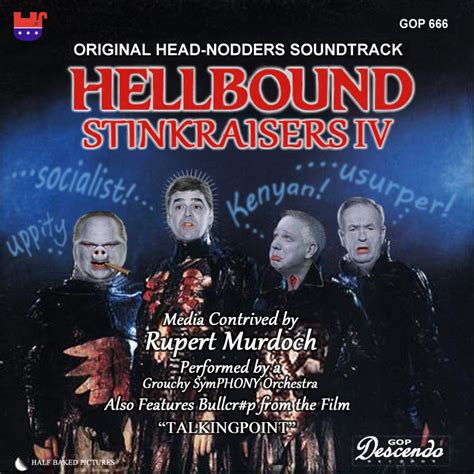 Album Cover Parodies Of Original Motion Picture Soundtrack Hellbound Hellraiser Ii Original
