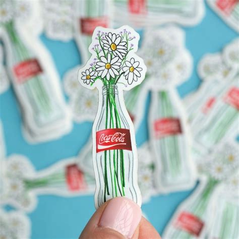 Coke Bottle Etsy