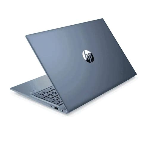 โน๊ตบุ๊คบางเบา Hp Notebook Pavilion 15 Eh1132au Fog Blue A
