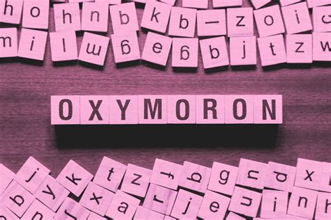 Why Is “oxymoron” An Oxymoron Word Smarts