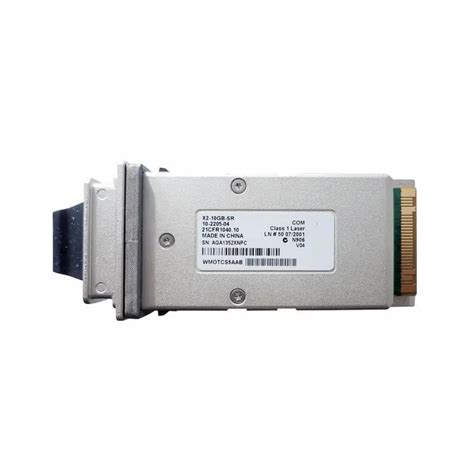 10gbase Sr X2 Transceiver Network Module X2 10GB Sr China Module And Network Module