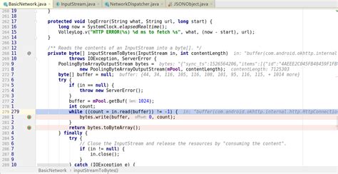 Max Response Size In Volley Android Stack Overflow