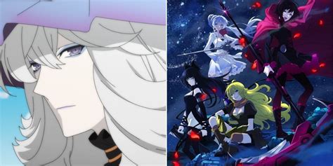 Original Rwby Characters Ruby Over The Volumes ~ 7 Days Until Volume 4