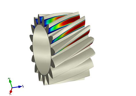 Design Optimization Of Gearbox And Driveline Systems Power Transmission World