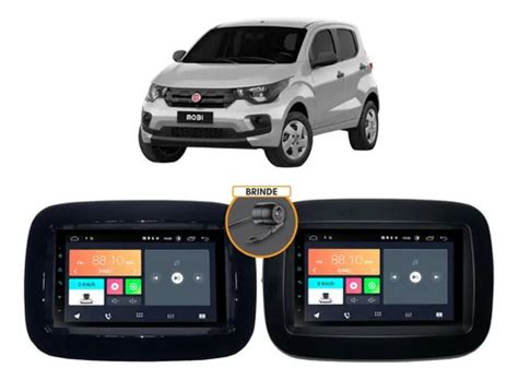 Moldura Mobi Multimídia Faaftech Android 7 Polegadas And7 Frete Grátis