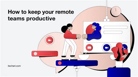 itechart group on linkedin remotework remoteteams productivitytips