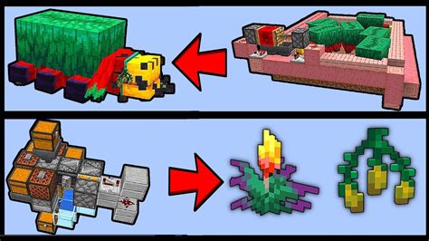 Easy 120 Sniffer Pitcher Pod And Torchflower Seed Farm In Minecraft