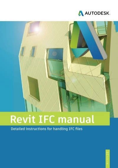 revit ifc manual