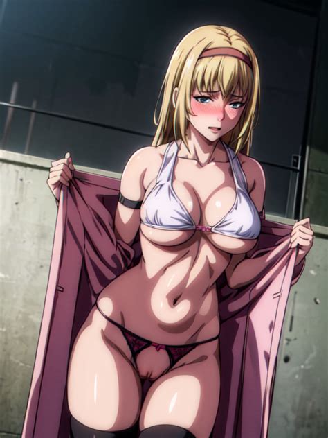 Exhibitionism Screencap Person Cyberpunk City Grabbing Boobs Ai Porn Generator