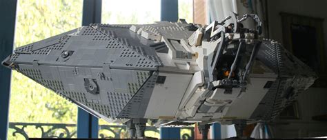Lego Asp Scout UCS Minifig 1 96ish Scale Update Page 25 Frontier Forums