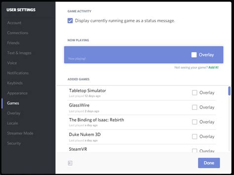 Discord Says Im Playing A Game Even If I Put Nothing There Is There A Way To Stop It Without