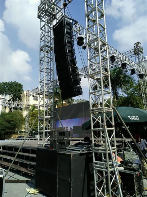 Line Array Speaker Design Mini Line Array Pro Audio Equipment China