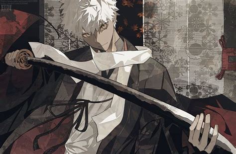 Saber Senji Muramasa Emiya Shirou Image By Eeju 3974435
