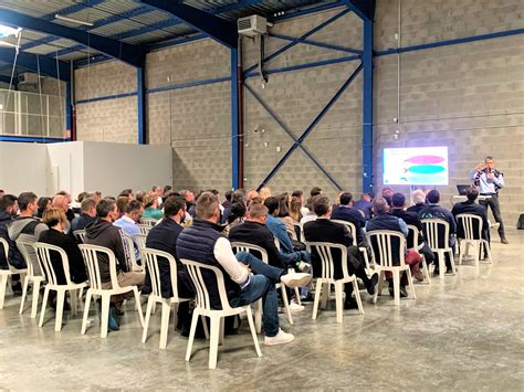 Suppliers Day At Mafelec Mafelec