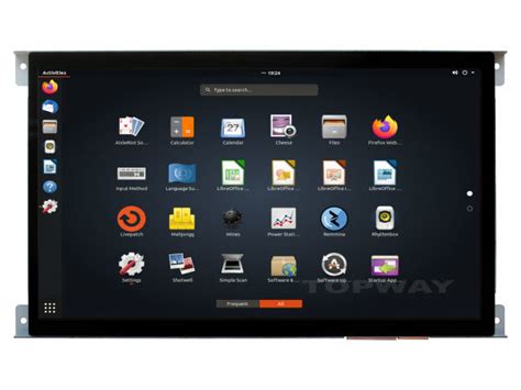 Topway 10 1inch LCD Display 1024X600 HDMI Touch Screen TFT LCD Module LCD Display And TFT