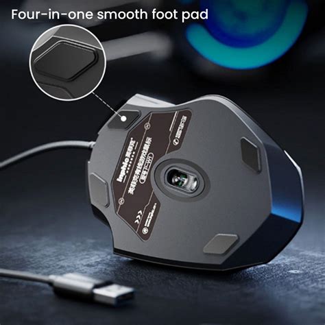 Inphic Pw1 Wired Gaming Mouse