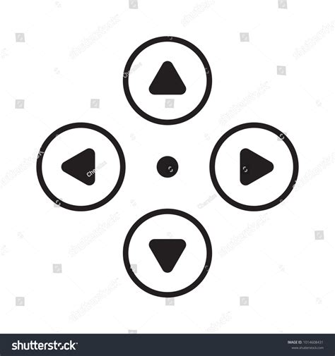 D Pad Royalty Free Images Stock Photos Pictures Shutterstock