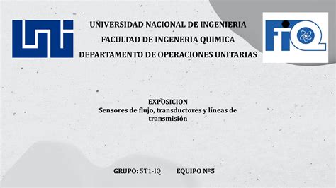 SOLUTION: Sensores de flujo control y simulaci n de procesos - Studypool