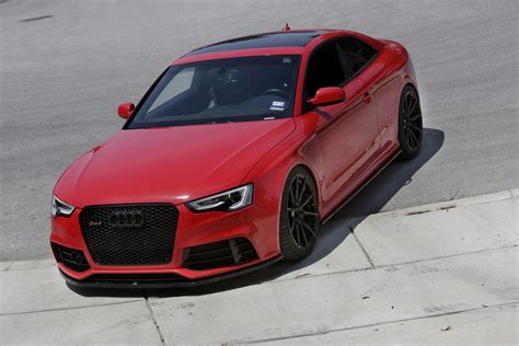 Rs5 Front Lip And Diffuser Pics