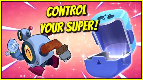 Introducing Nani New Brawler Sneak Peek Brawl Stars Youtube