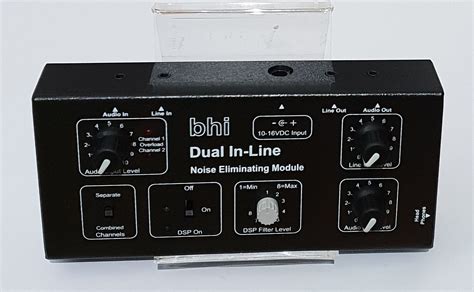 Dual In Line Bypass Switch And Dl Std1 Stand Bundle Bhi