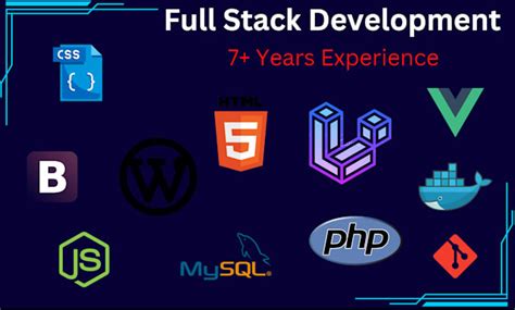 Be Your Php Laravel Vuejs Wp Developer And Maintainer By Tawfikhabib Fiverr