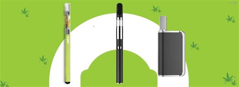 Vape Pen Vs Wax Pen Vs Dab Pen What Are The Differences
