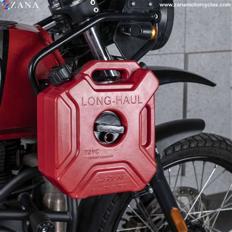 Jerry Can Mount Sapmotors