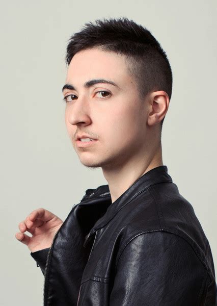 Jesse Nowack Fan Casting