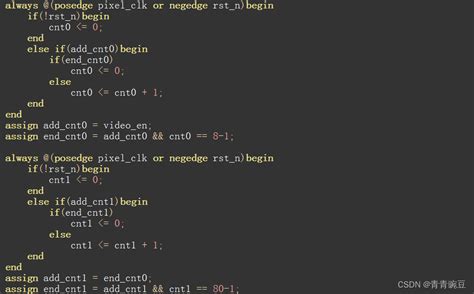 Fpga 20个例程篇：17sd卡存放图片逐一送vga显示（下）fpga将视频保存在内存卡 Csdn博客