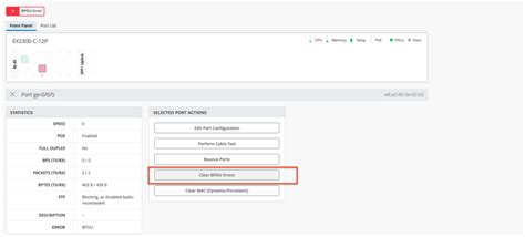 Stp Edge Port Bpdu Guard Mist