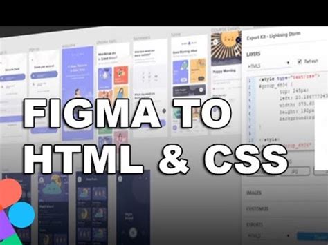 pixel perfect figma xd to html conversion seamless web development