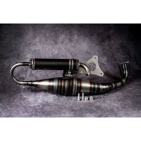Complete Racing Exhaust Kit Athena