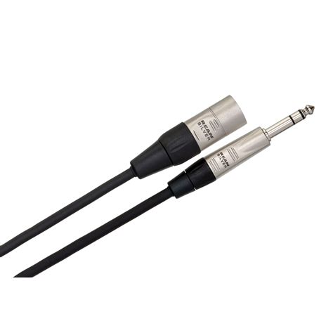 Dây Cáp Kết Nối Hosa Pro Hsx 000 Balanced Interconnect Rean 14 In Tr
