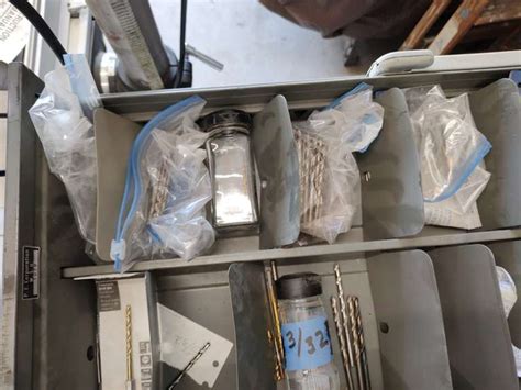 Assorted Drill Bits Gavel Roads Online Auctions