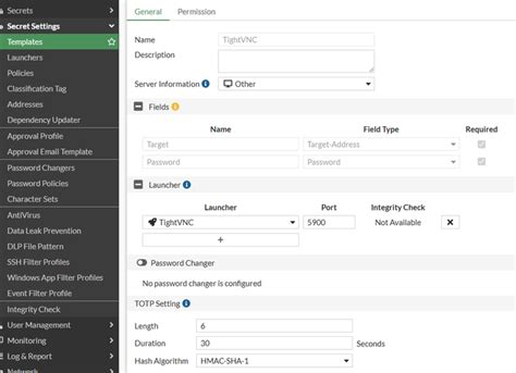 Technical Tip Launch Secret Accessing Windows Usi Fortinet Community