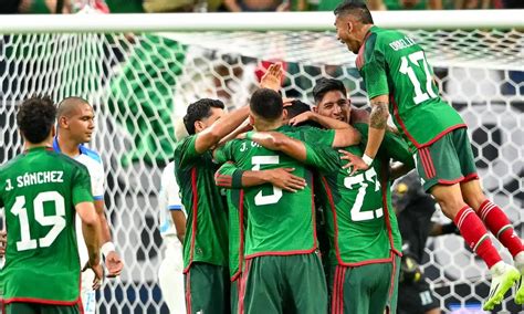 Copa America 2024 Mexico Full Squad Details And Fixtures