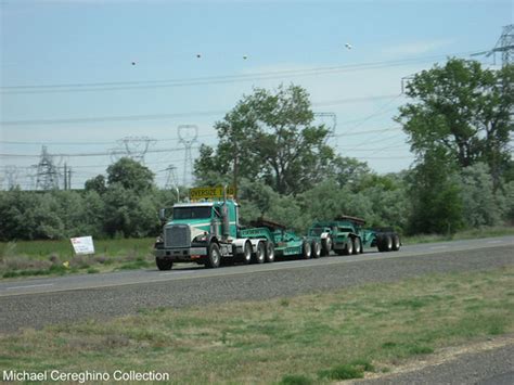 Redmond Heavy Haul Freightliner Sd Severe Duty Redmond He… Flickr
