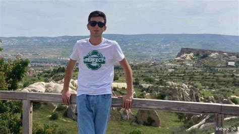 „ერთი კვირა კომაში იყო ვინ არის 17 წლის ბიჭი რომელიც ავარიის შედეგად გარდაიცვალა Inews