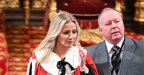 Baroness Mone Takes Leave Of Absence As Labour Steps