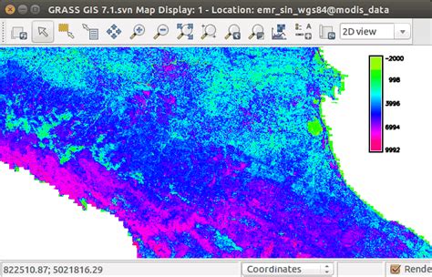 Wxgui Graphical Modeler Grass Gis Manual