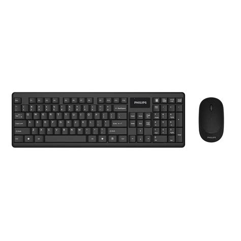 Philips Wireless Keyboard Spt6314 Online At Best Price Lulu Uae