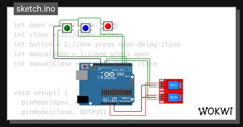 Wokwi Online Esp32 Stm32 Arduino Simulator