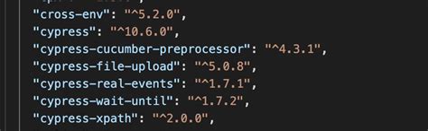 Cypress Ui No Longer Displays Spec Files To Run · Issue 23486