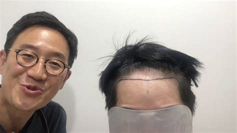 나뿐남자 욕심쟁이 좁은이마 Youtube