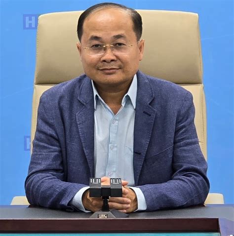 Prof Dr Chea Sopheap