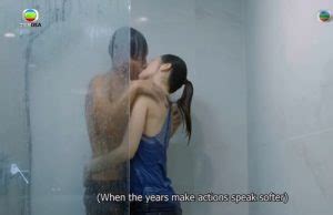 TVB Heavily Trims Crystal Fung And Jonathan Cheungs Sex Scene JayneStars Com