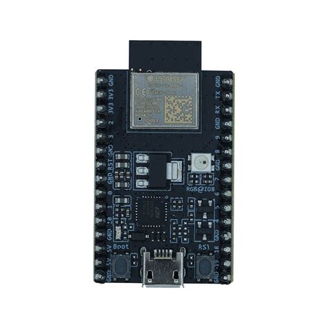 Wi Fi Ble Modül Esp32 C3 Devkitm 1 Espressif Empastore