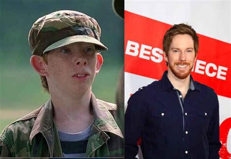 Cast Of Major Payne Then And Now