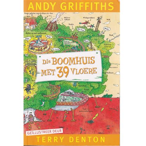 Die Boomhuis Met 39 Vloere The Book Box